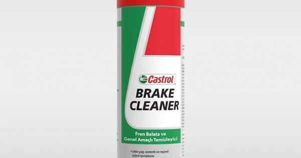 CASTROL BALATA SPREY BRAKE CLEANER 500ML