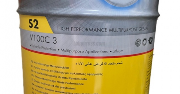 SHELL GADUS S2 V100 C3 15 KG