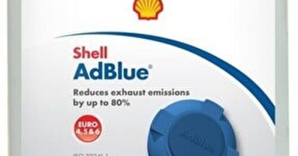 SHELL ADBLUE 10 LT