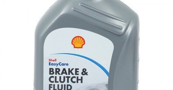 SHELL BRAKE&CLUTCH FLUID DOT-4 500 ML