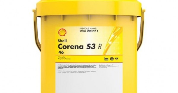 SHELL CORENA S3 R 46 20 LT
