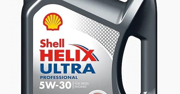 SHELL HELIX ULTRA PROFESSIONAL AR-L 5W-30 5LT