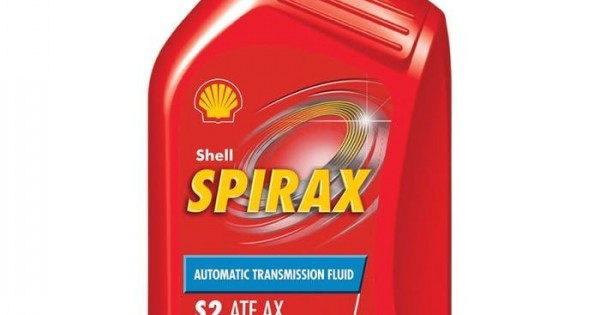 SHELL SPIRAX S2 ATF AX 1LT