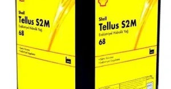 SHELL TELLUS S2 M 68 16 KG